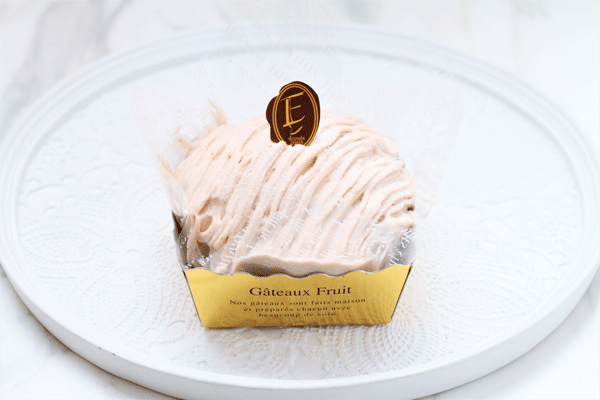 モンブラン | Pâtissier Éiji Nitta パティシエ エイジ・ニッタ 公式HP